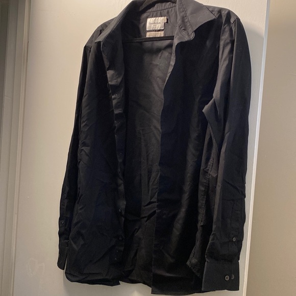 Goodfellow & Co | Shirts | Large Black Goodfellow Button Down | Poshmark